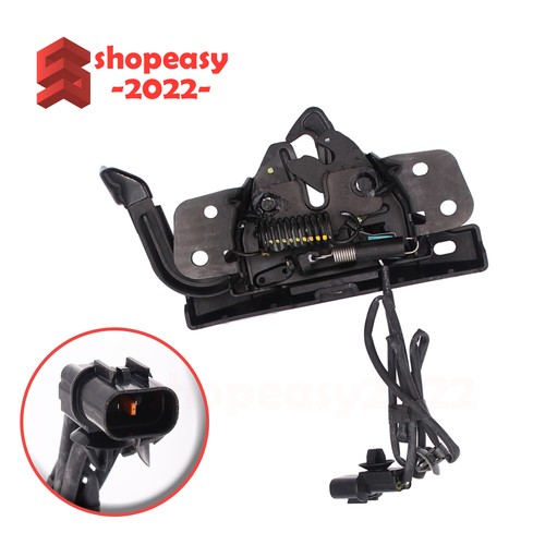 1x Hood Lock Latch Assembly for 2016-2020 Kia Optima 1.6L 2.0L 2.4L ...