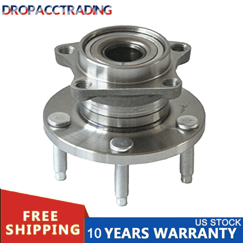Rear Wheel Bearings Hub for 2007 2008-2010 Ford Edge 2007-2010 Lincoln ...