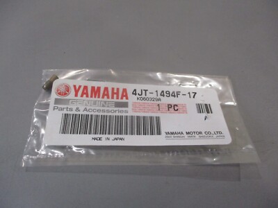 NOS Yamaha OEM Jet 75 AP 2001 YZ250F 4JT-1494F-17 | eBay