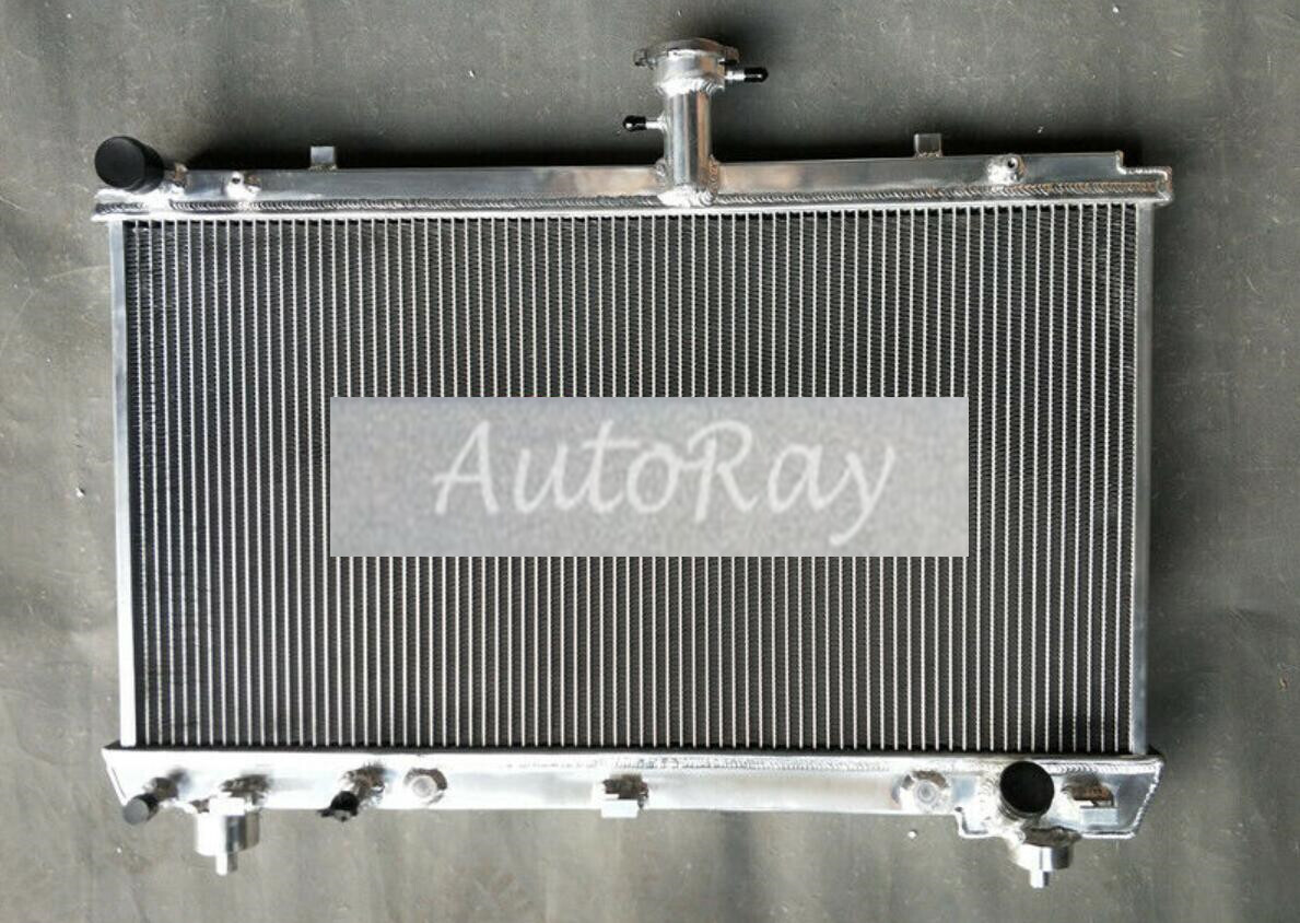 Full Aluminum Radiator For Chevy Camaro SS Zeta LS3 L99 2012-2015 12 13 ...