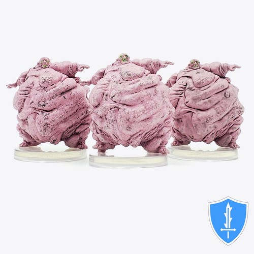 Nupperibo x3 - Baldur's Gate Descent into Avernus #18 D&D Dungeon ...