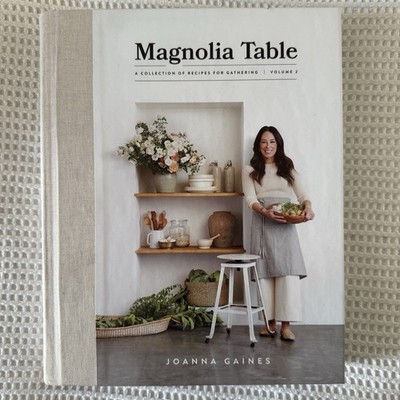 Magnolia Table Volume 2 by Joanna Gaines - h/b 2020 | eBay Australia
