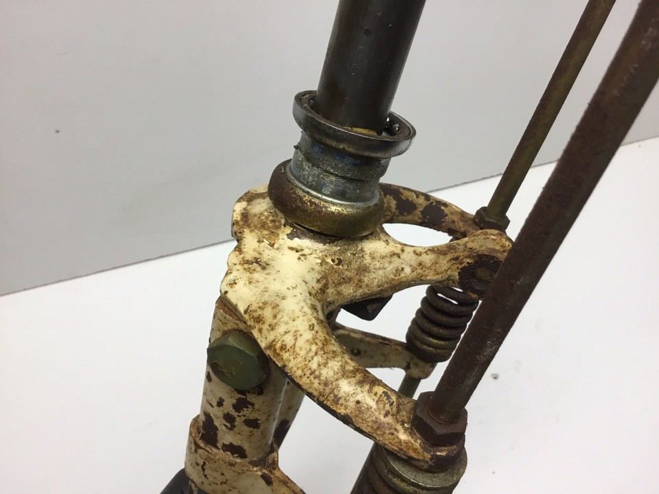 Prewar Bicycle Roadmaster CWC Springer Fork 26” 2.125” Bike Original | eBay