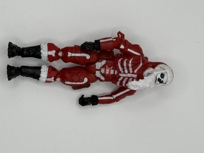 Fortnite Santa Christmas Yule Trooper 4" Figure loose | eBay