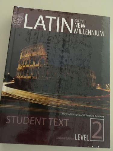 Latin for the New Millennium: Student Text, Level 2 865168113| eBay
