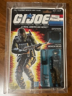 1985 GI Joe ARAH Beach Head NIB | eBay