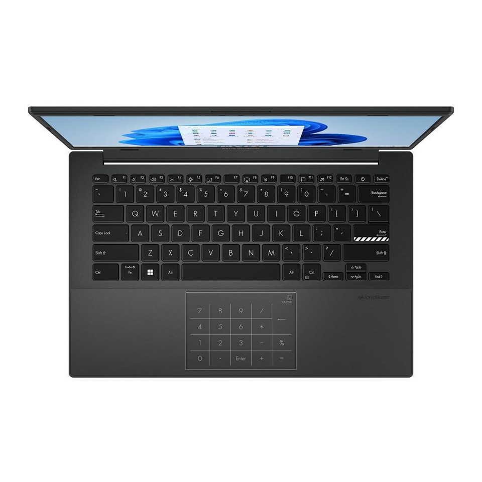 ASUS 14" Laptop (AMD Ryzen, 4GB RAM, 128GB SSD) Black (E1404FA-TH31 ...