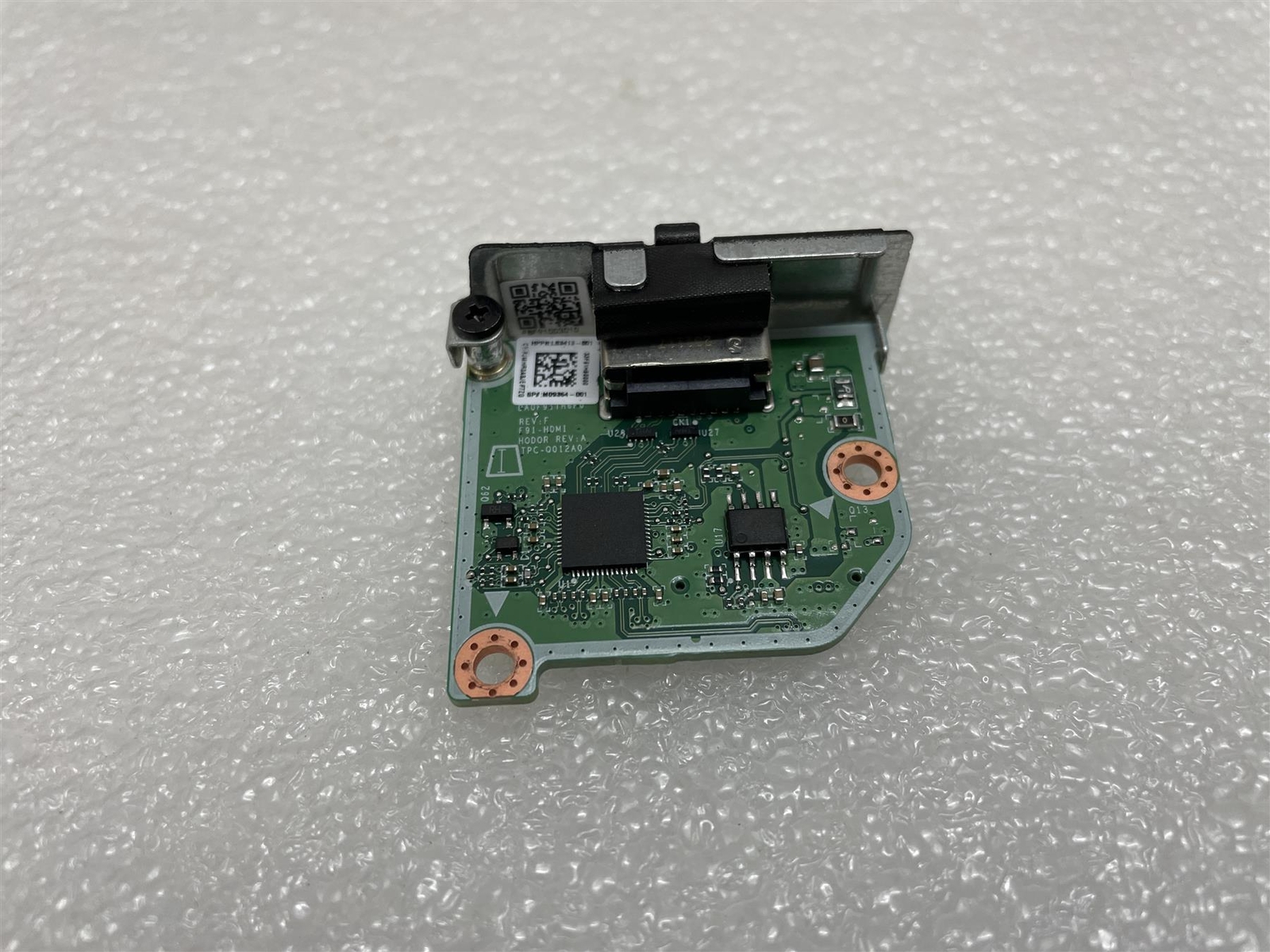 HP M09364-001 PCB Board SPS-IO1 HODOR HDMI B2B BOARD ENT20 | eBay