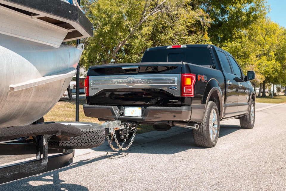 Bulletproof Hitches 2" Adjustable Extreme Duty 4" Drop Dual Ball ...