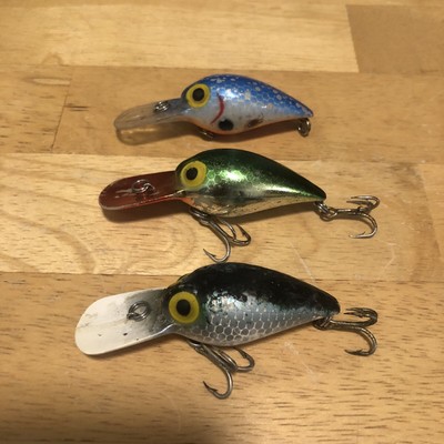 Lures - Wiggle Warts