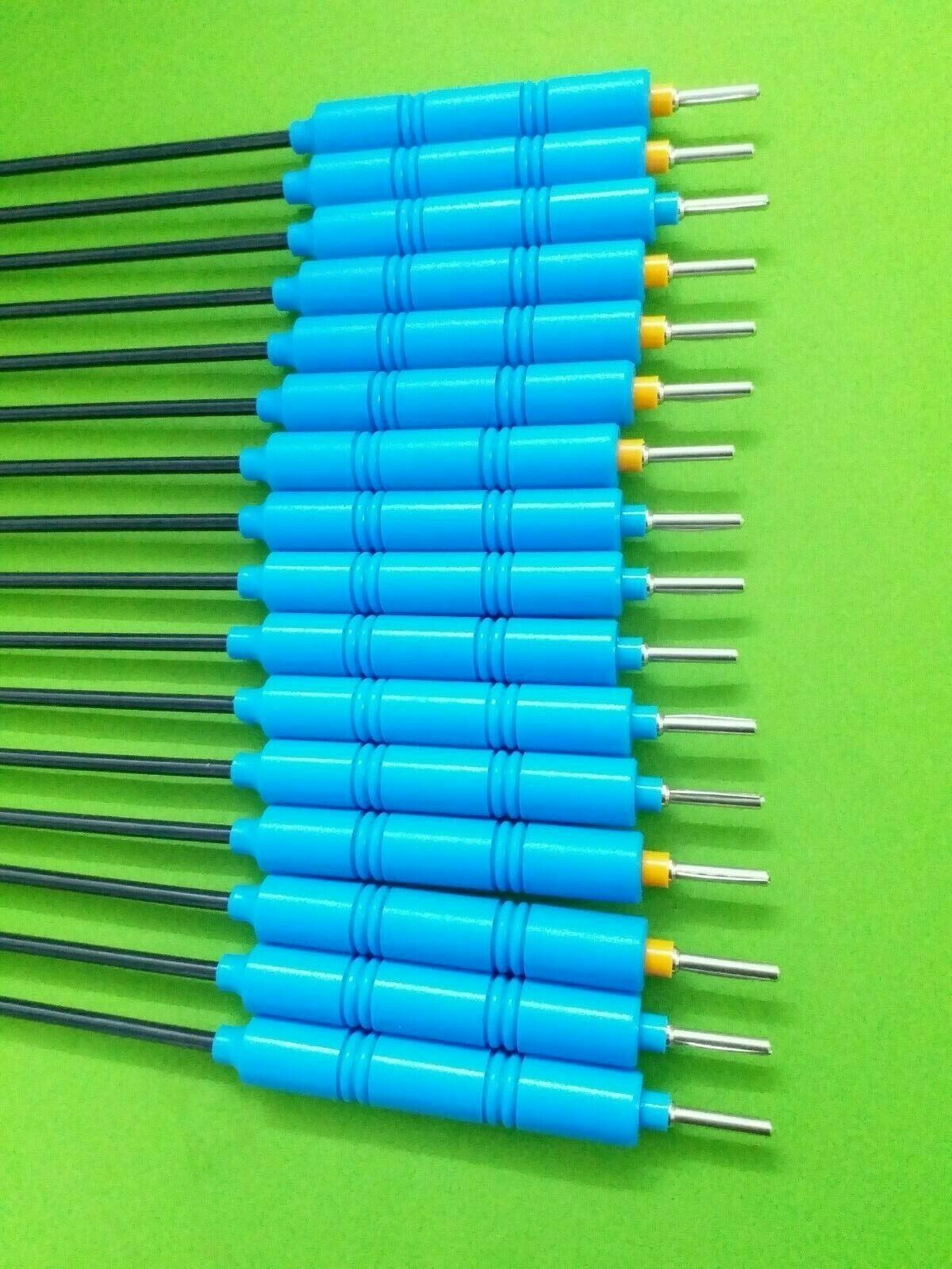 16pc Monopolar L-Hook 5mmx330mm Laparoscopic Endoscopy Surgcal ...