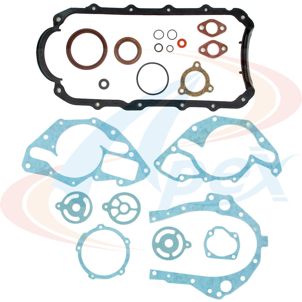 Apex Automobile Parts ACS3015 - Engine Conversion Gasket Set for sale ...