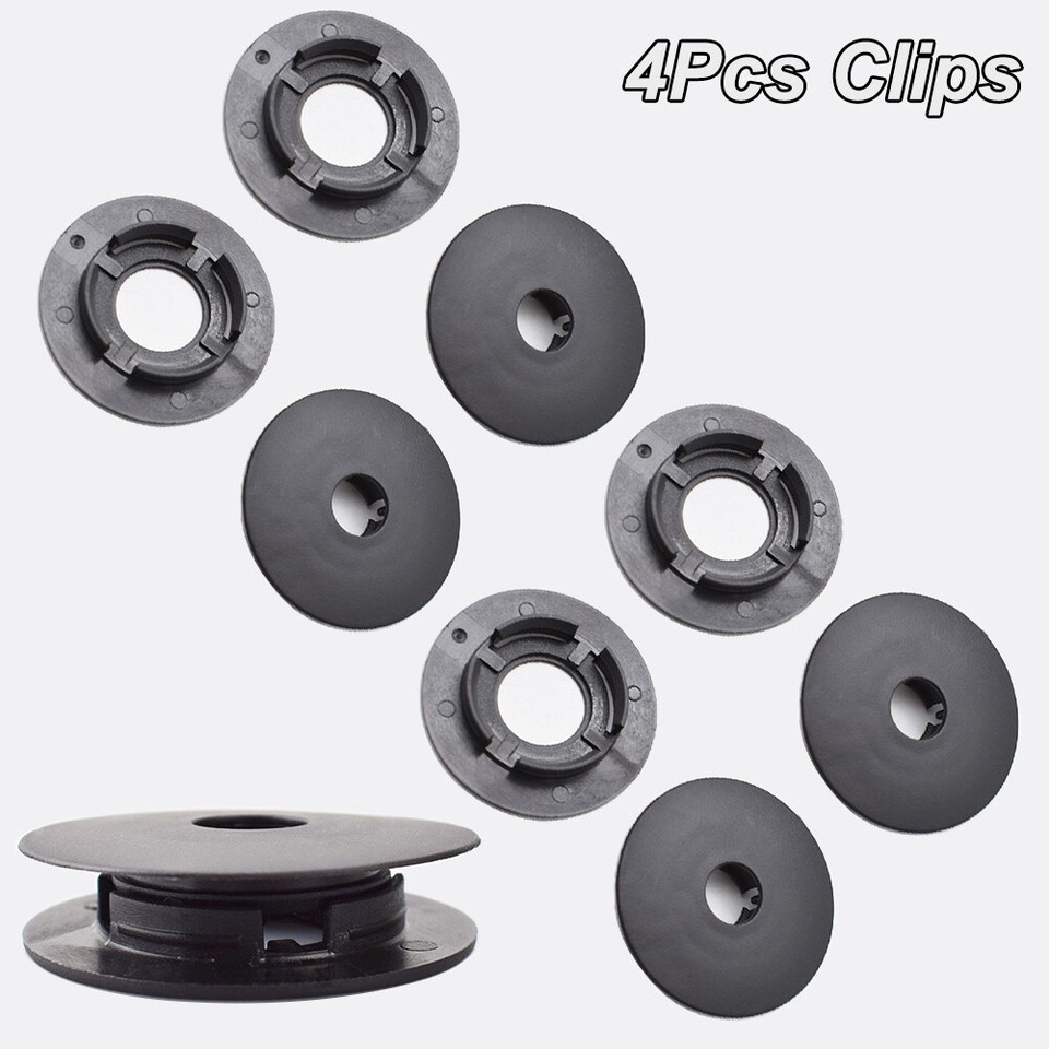 8pcs Car Carpet Clips Floor Mat Mounting Fastener Retainer Fit for VW ...