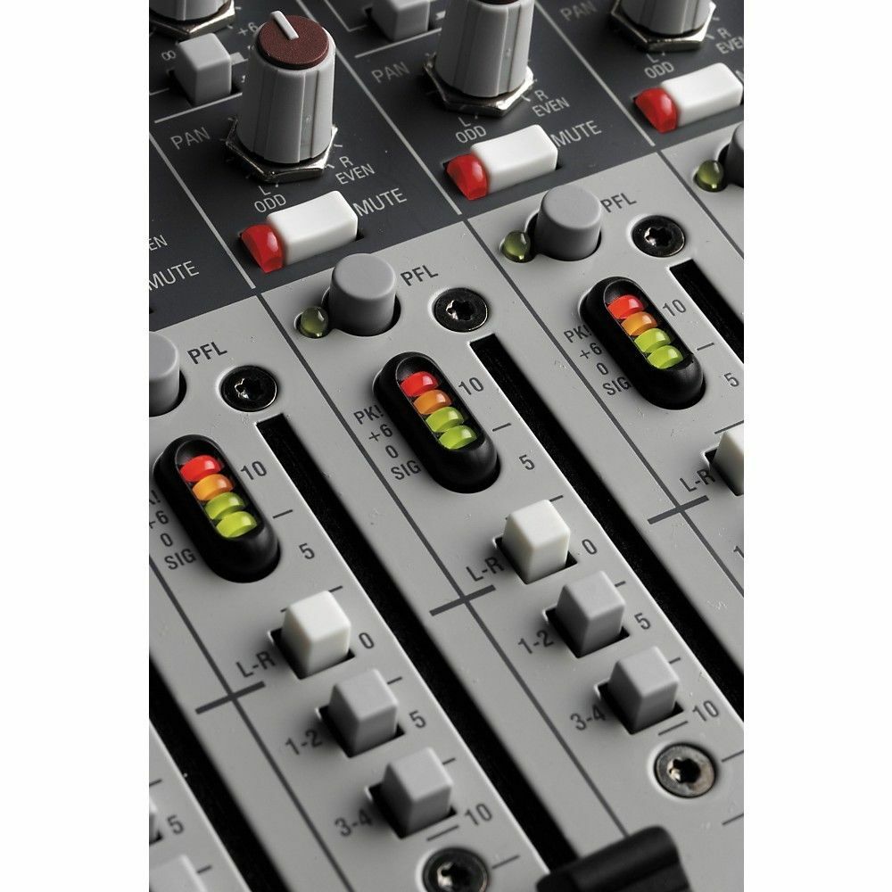 ALLEN & HEATH GL2400-32 Professional Dual Function Audio Mixer | eBay