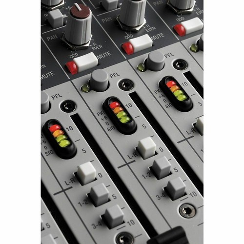 ALLEN & HEATH GL2400-32 Professional Dual Function Audio Mixer ...