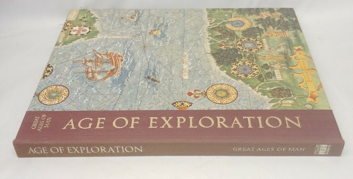 Time Life Great Ages Of Man Series Age Of Exploration 1966 Hardcover | eBay