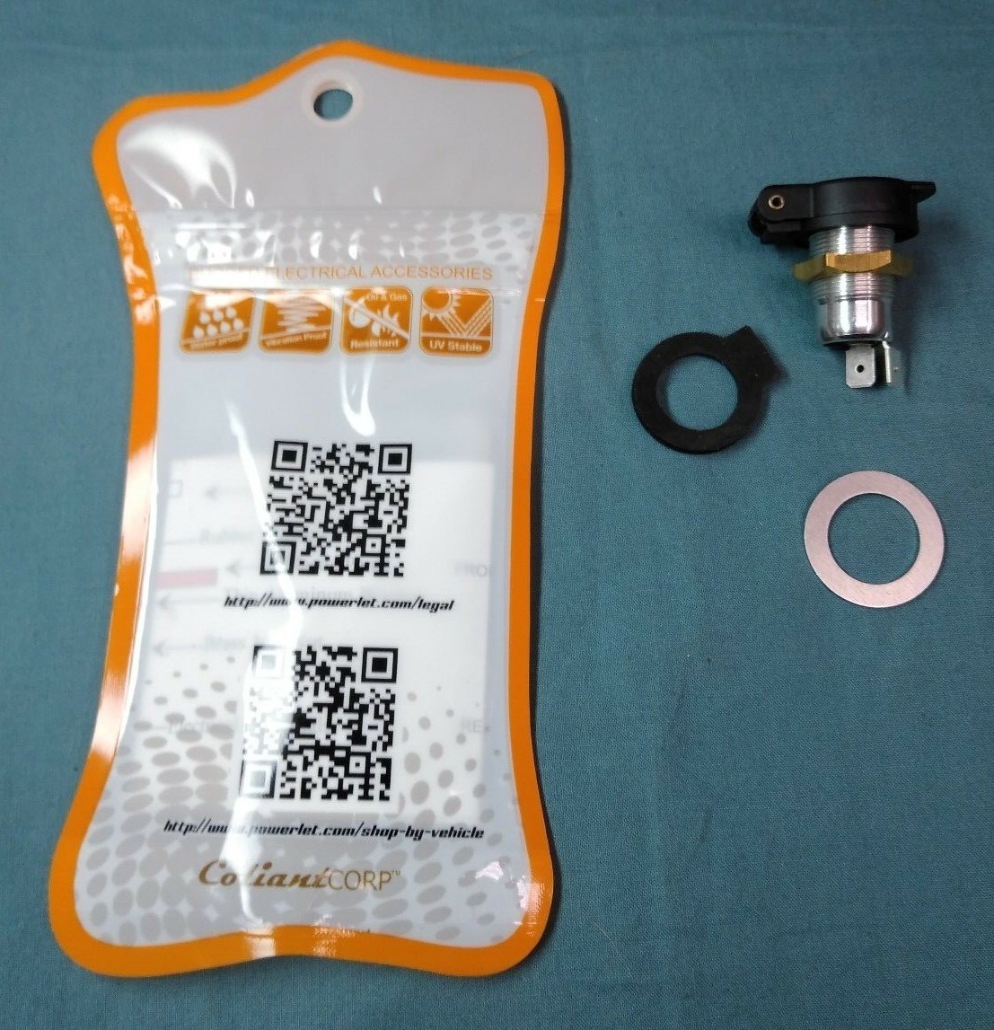 Powerlet - PSO-001 - Socket for Power Socket Kit for sale online | eBay