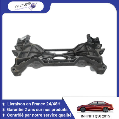 🇫🇷 BERCEAU MOTEUR AVANT INFINITI Q50 54401-4GE0A ♻️ | eBay