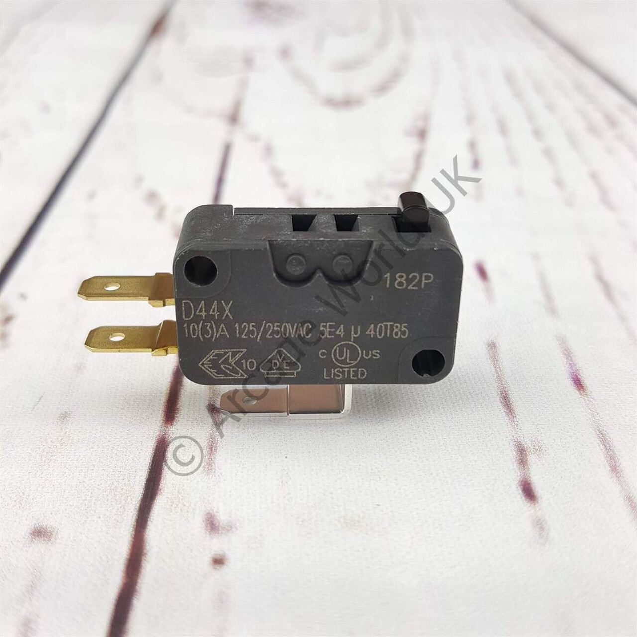 D44X Cherry Button Microswitch With 4.8mm Terminals for sale online | eBay