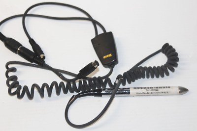 Barcode Scanners - Wand Reader