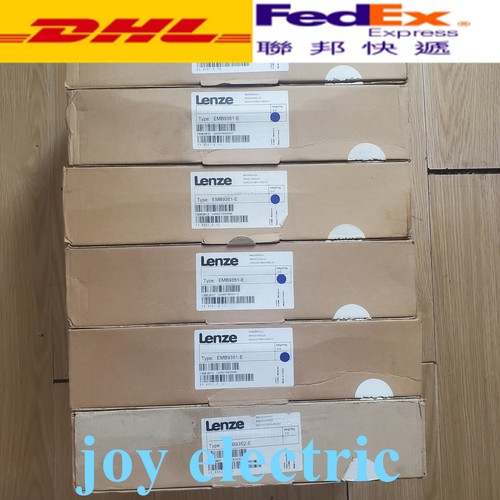 1PCS EMB9351E New original Lenze EMB9351-E brake module Fast shipment ...