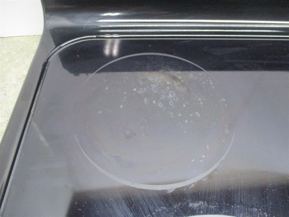 GE RANGE COOKTOP CHIPPED PART # WB62T10748 | eBay