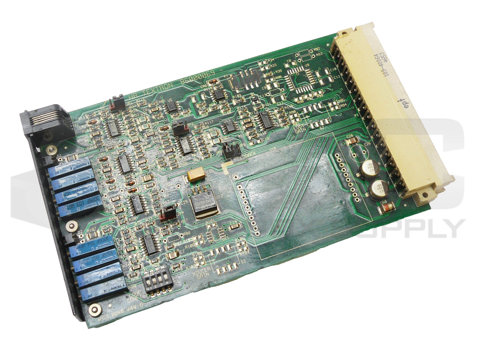 HR TEXTRON 86000069 PCB BOARD EC250GP-000 PL REV B | eBay