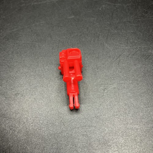 GI JOE 1985 Cobra Ferret Red Gun 4 Wheeler ATV Original Hasbro Parts | eBay