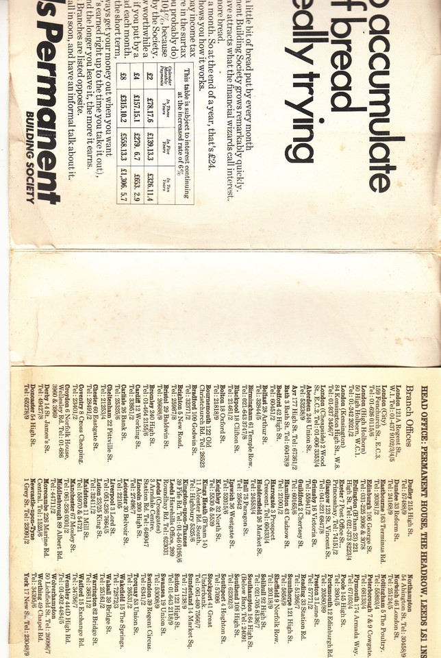 DAVE CASH/UNKNOWN ARTIST-THE MORE MONEY SYSTEM + 2 TRACK WILD GUITAR ...