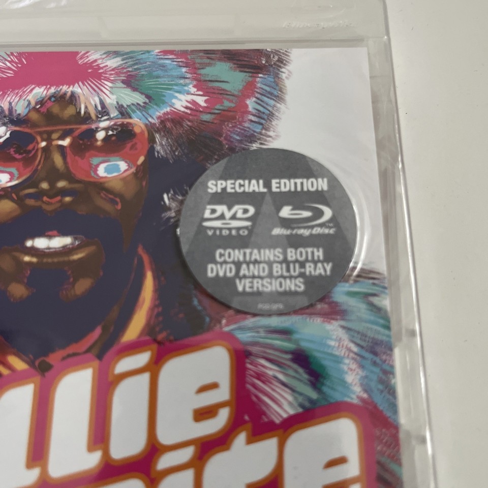 WILLIE DYNAMITE BLU RAY + DVD + ARROW VIDEO New and sealed | eBay UK