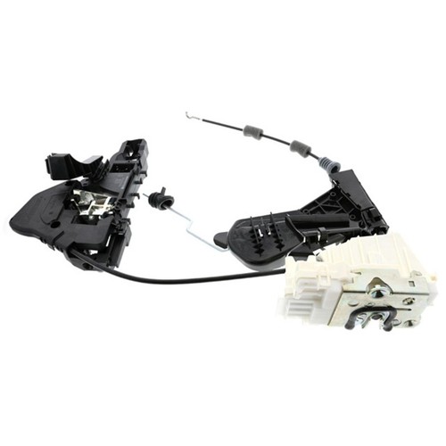 164-730-12-35 Genuine Mercedes Door Lock Actuator Rear Passenger Right ...
