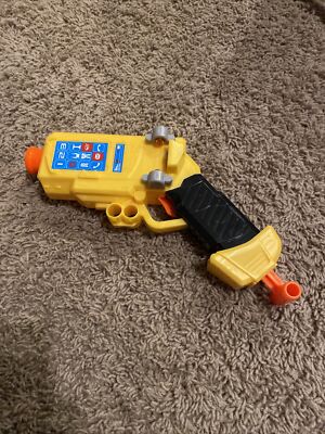 power rangers beast morpher striker morpher blaster nerf hasbro TT | eBay