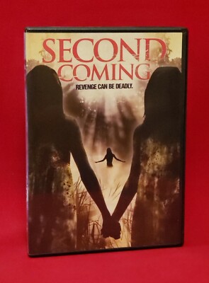 Second Coming (DVD, 2009) Horror Suspense Drama Mystery 883476006000| eBay