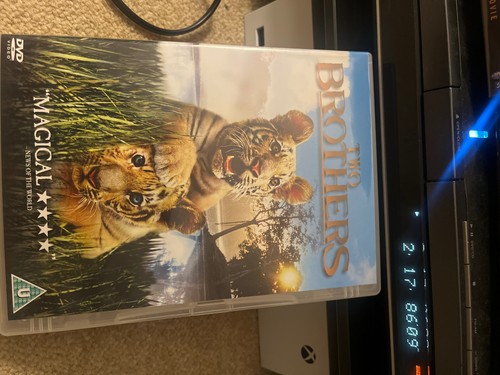 Two Brothers (DVD, 2004) for sale online | eBay UK