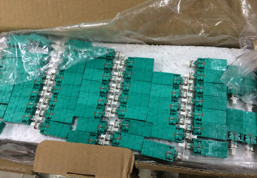 ITT SCHADOW NE 18 NE18 T70 NE18T70 6A 250VAC Mains Power Switch 6 Pin ...