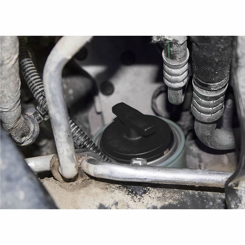 New Oil Filter Plug Tool 57180 For Ram 2500 3500 5.9L, 6.7L Cummins ...