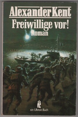 2 - Alexander Kent, Freiwillige vor! (20765) | eBay.de