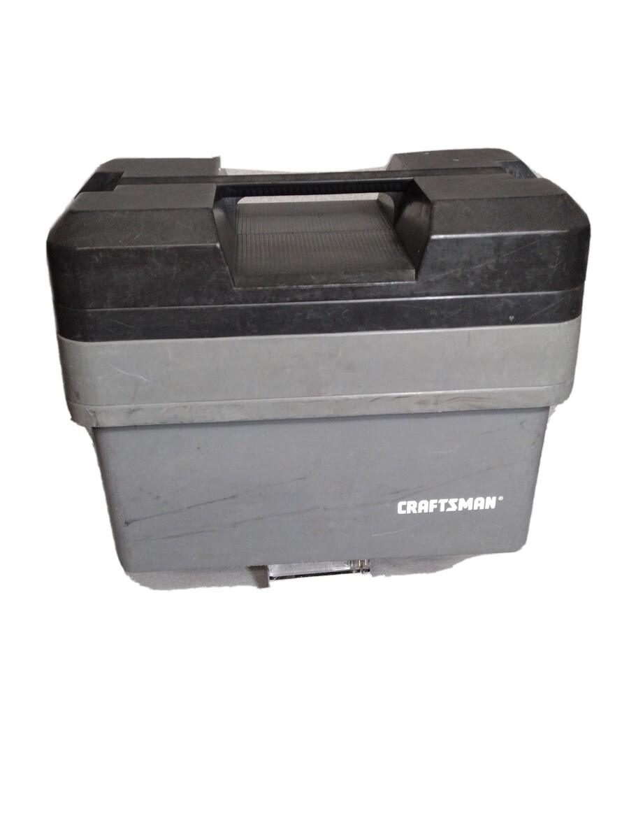 Craftsman Portable Tool Box