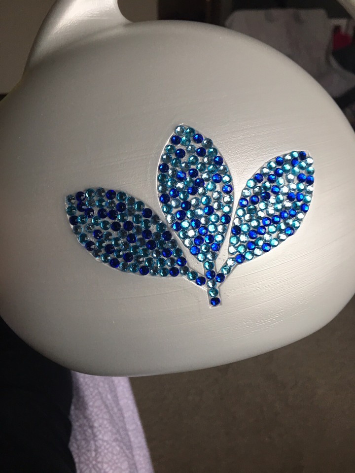 HandMade Indoor Watering Can Lota Fancy Portable Bidet 1/2 Gallon ...