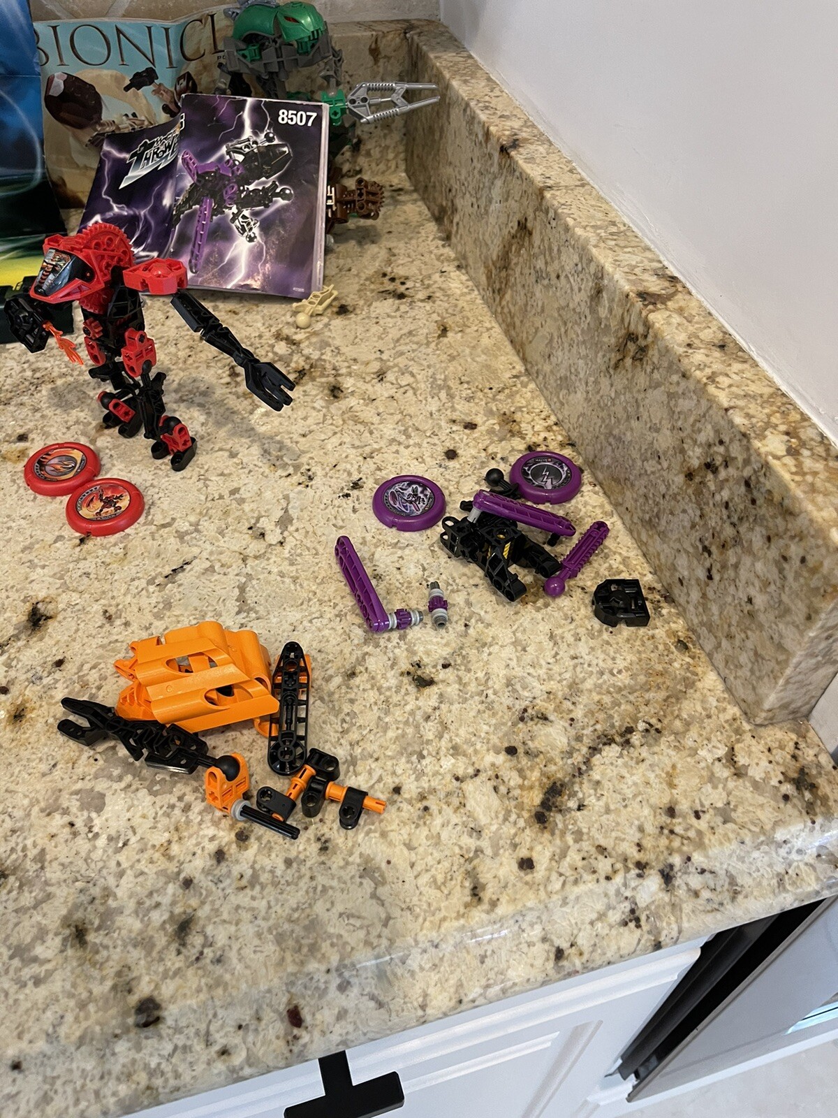 lego technic throwbots Lot | eBay