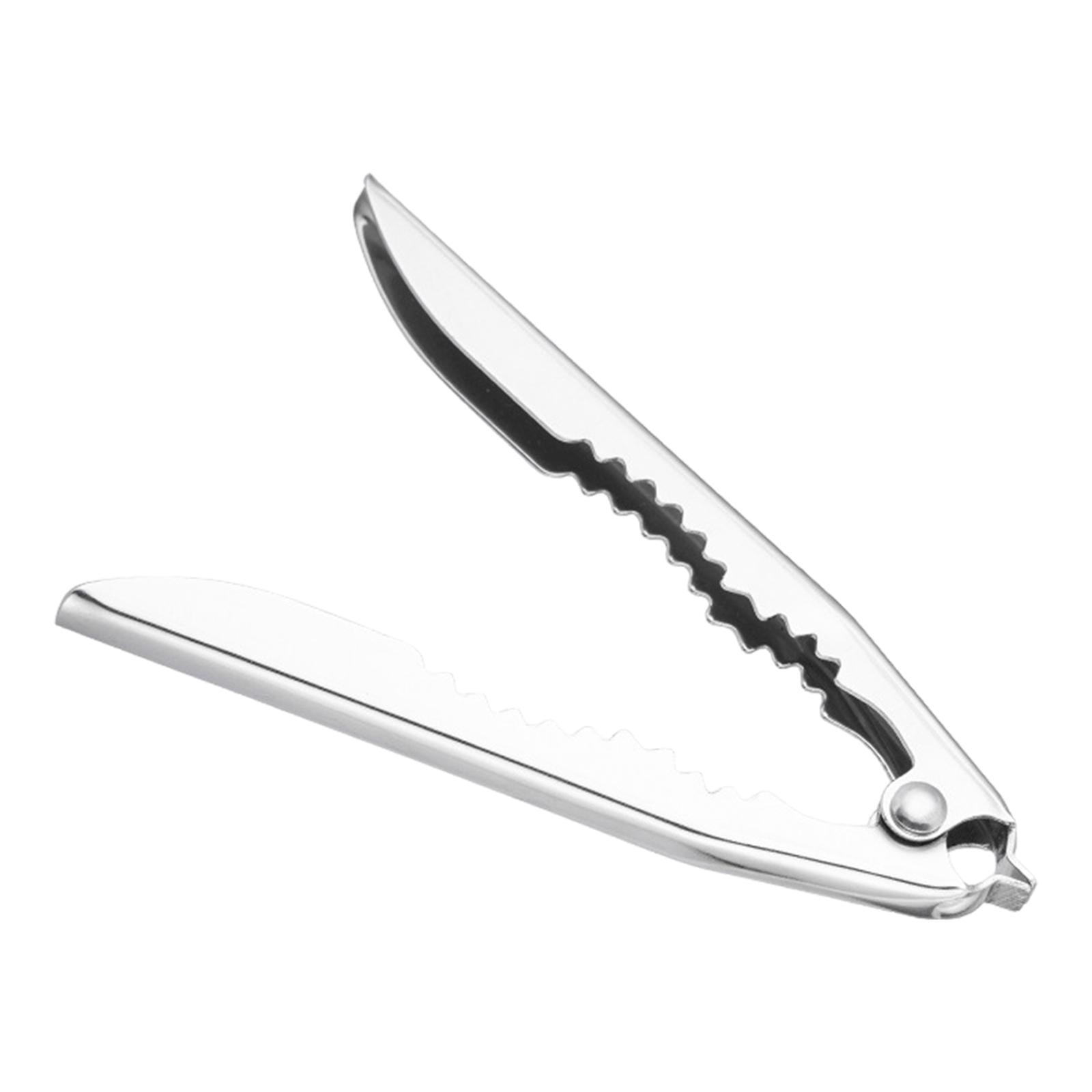 Clam Opener Rustproof Easy to Use Kitchen Gadgets for Restaurant ...