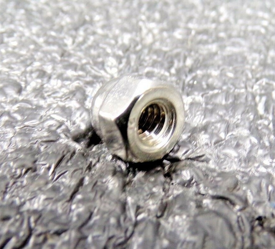 (36pk) 1/4-20 CAP NUT 18-8 SS | eBay