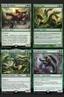 Zaxara, the Exemplary HYDRA Commander Deck EDH Magic MTG Ready-to-Play ...