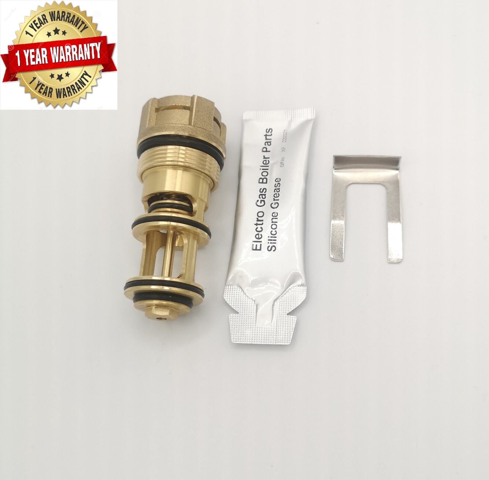 Main Combi 25 30 Eco Diverter Valve Repair Kit Cartridge 720003100 ...