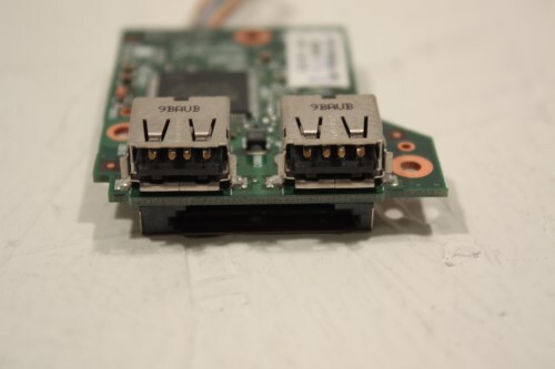 HP Compaq 6730b 6530b USB Card Reader Board 486249-001 | eBay