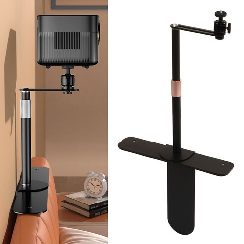 Projector Stand 24‑40CM Adjustable Angle Projector Mount Holder 1/4in ...