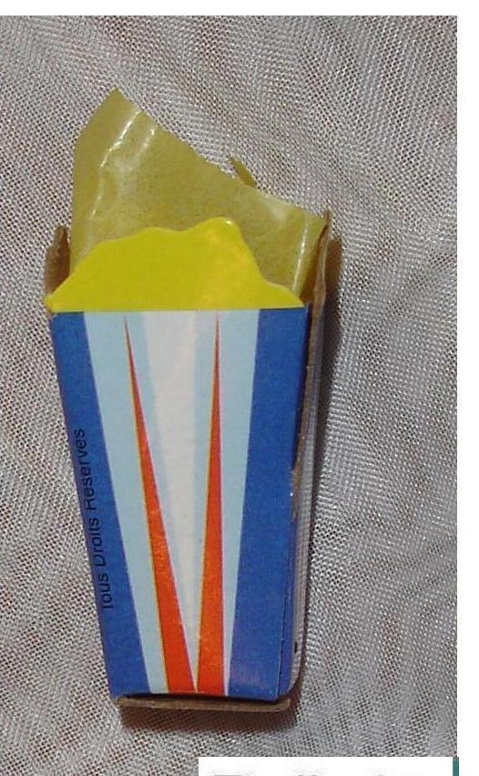 Vintage Barbie doll food choice cereal snack food pizza Corn Flakes ...