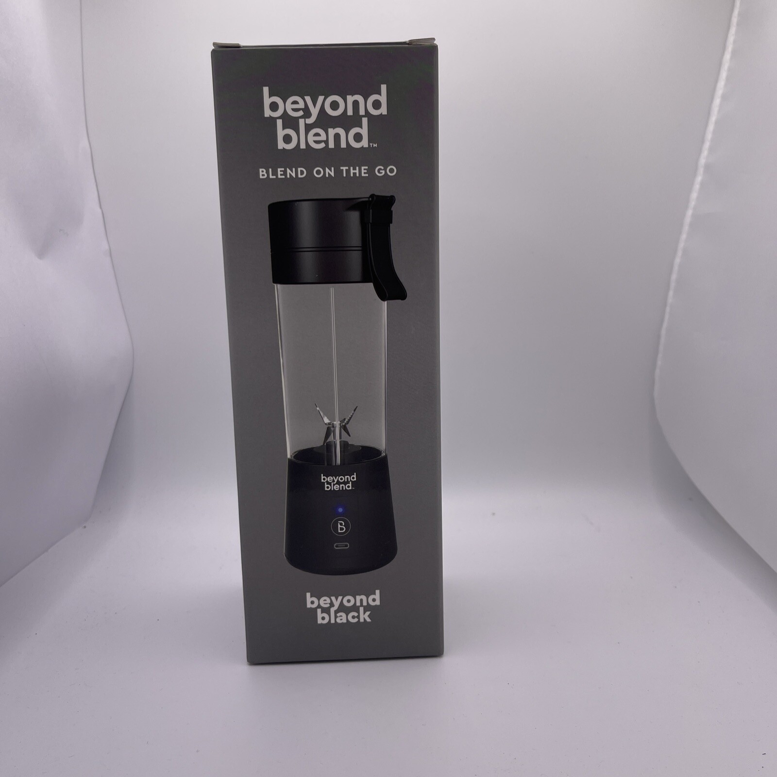 Beyond Blend USB Rechargeable Powerful Portable Blender | eBay UK