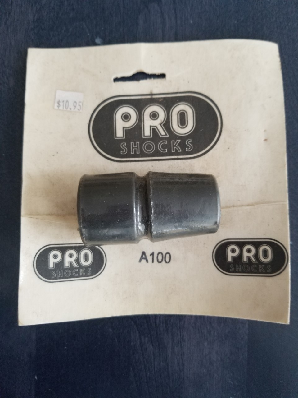 Pro Shocks A100 Rubber Shock Compression Bumper | eBay