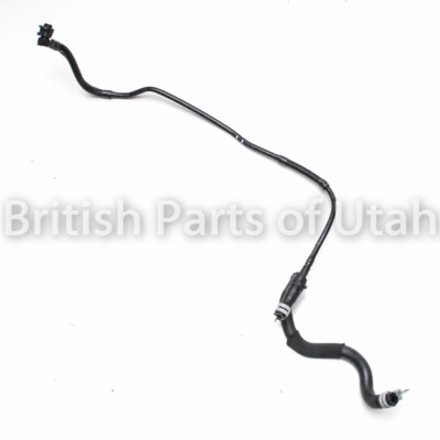 Range Rover Supercharged L322 Expansion Tank Overflow Hose Radiator OEM ...